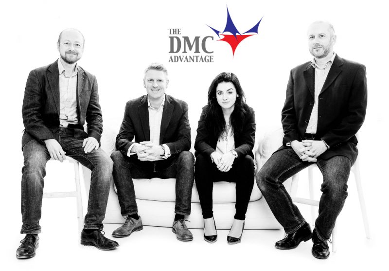 The DMC Advantage is 5! - DMC Advantage